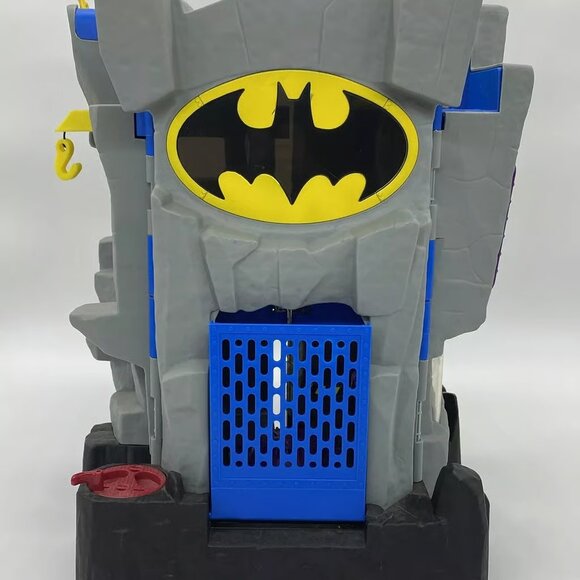 Fisher-Price | Toys | Imaginext Batman Original Batcave 207 Dc Playset Mattel Fisher Price No ...